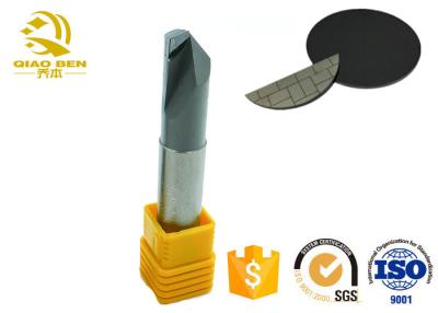 Cina 45 carburo Diamond Milling Cutters 5000mm/min di grado PCD in vendita