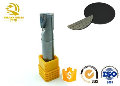 Cina 45 carburo Diamond Milling Cutters 5000mm/min di grado PCD in vendita