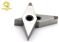 China 8mm Diamond PCBN Inserts Carbide Cutting Tool High Precision Turning CBN 6mm Shank for sale