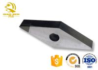 China 8mm Diamond PCBN Inserts Carbide Cutting Tool High Precision Turning CBN 6mm Shank for sale