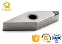 China 8mm Diamond PCBN Inserts Carbide Cutting Tool High Precision Turning CBN 6mm Shank for sale