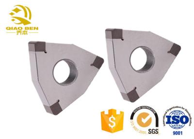 中国 PCBN ISO Pcdのダイヤモンドの挿入物の長さ100mmの炭化物の切削工具 販売のため