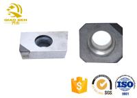 China CNC Diamond PCBN Tip Cutting Tools with 2-8 Edges for HRC58-65 Materials | PCD CBN Turning Inserts for sale
