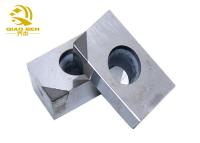 China CNC Diamond PCBN Tip Cutting Tools with 2-8 Edges for HRC58-65 Materials | PCD CBN Turning Inserts for sale