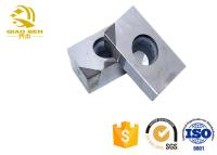 China CNC Diamond PCBN Tip Cutting Tools with 2-8 Edges for HRC58-65 Materials | PCD CBN Turning Inserts for sale