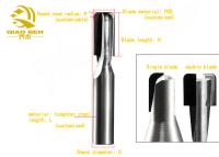 China PCBN PCD Tip Cutting Tools 40mm Length CBN Inserts for Hardened Steel Turning for sale