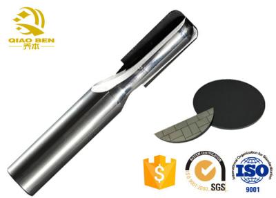 Cina utensili per il taglio d'angolo del raggio del diamante PCD di 8mm per la macchina di NC in vendita