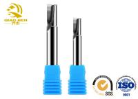 China Solid Carbide PCD CNC Polishing Tool 22.5 Angle for Aluminum Plastic Copper for sale