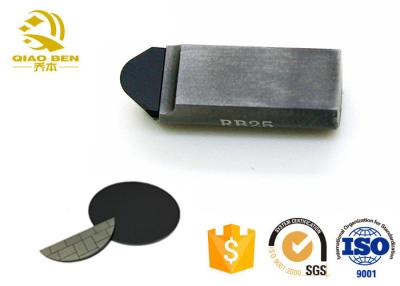 Cina Sintetico di CNC di lunghezza di Diamond Cutting Tools 100mm del monocristallo di CNF CIF in vendita
