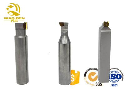 Cina Fresa laterale acrilica singolo Crystal Diamond Carbide dello specchio MCD in vendita