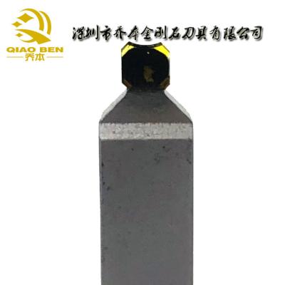 Cina Carburo acrilico MCD Diamond Tool 45 fresa di smussatura di conclusione PCD di grado in vendita