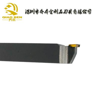 中国 CNCアクリルのためのモノクリスタルMcdのダイヤモンドのフライス磨く用具 販売のため