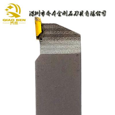 Cina CNC Mcd monocristallino Diamond Milling Cutter Polishing Tool per acrilico in vendita