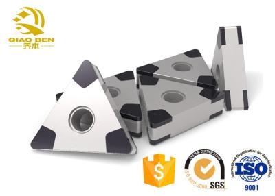 China CNC Turning Milling CBN Cutting Inserts 50-150mm Length For Aluminum Acrylic for sale