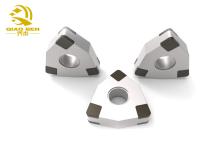 China HRC58 - HRC65 CBN Diamond Turing Insert Solid Cbn Inserts WNGA080408 for sale