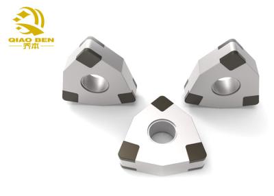 China HRC58 - HRC65 o CBN Diamond Turing Insert Solid Cbn introduz WNGA080408 à venda