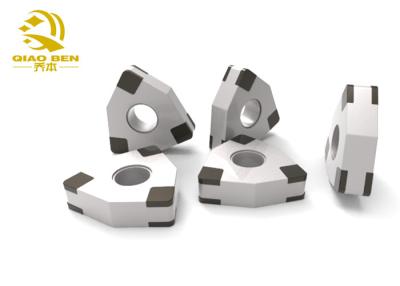 China HRC58 - HRC65 o CBN Diamond Turing Insert Solid Cbn introduz WNGA080408 à venda