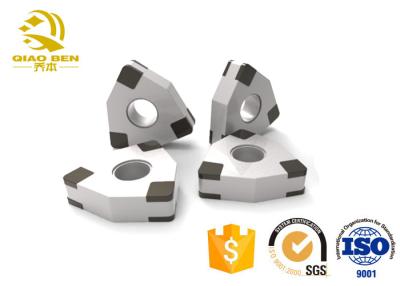 China HRC58 - HRC65 o CBN Diamond Turing Insert Solid Cbn introduz WNGA080408 à venda