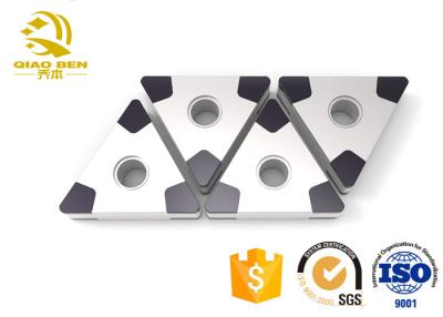 Cina Giro policristallino del CBN Diamond Cutting Tools Indexable External di alta durezza PCBN in vendita