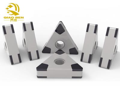 Cina Giro policristallino del CBN Diamond Cutting Tools Indexable External di alta durezza PCBN in vendita