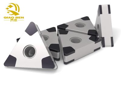 중국 단단한 금속을 위한 어떤 가시고 정밀도 오래가는 CBN PCD 다이아몬드 절삭공구 판매용