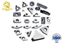 China PCD CBN Inserts Polycrystalline Diamond Cutting Tools HRC45-80 for Hardened Steel for sale