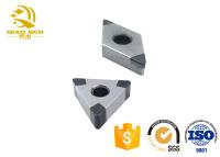 China CBN Inserts DNGA150408 HRC58-HRC65 Super Hard Cutting Tools for Hardened Steel for sale