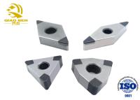 China CBN Inserts DNGA150408 HRC58-HRC65 Super Hard Cutting Tools for Hardened Steel for sale