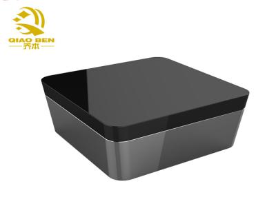 Cina Il CBN di CNC ricoprente fisico Diamond Cutter Solid di PVD inserisce per acciaio temperato in vendita