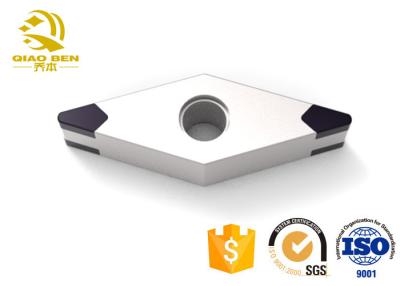 Cina Rifinitura eccellente degli utensili per il taglio di punta del CBN PCBN di CNC per acciaio temperato in vendita