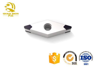 Cina Rifinitura eccellente degli utensili per il taglio di punta del CBN PCBN di CNC per acciaio temperato in vendita