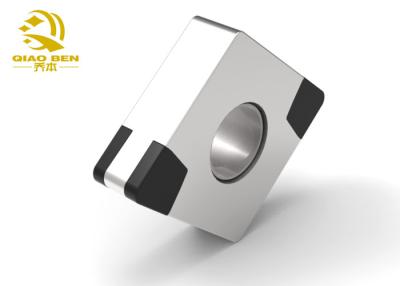 Cina Strumenti per tornitura monocristallini del CBN di CNC PCBN di HRC58 Diamond Cutting Tools TNGA in vendita