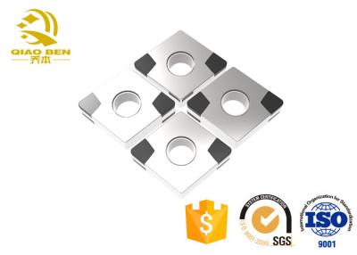 Cina Strumenti per tornitura monocristallini del CBN di CNC PCBN di HRC58 Diamond Cutting Tools TNGA in vendita