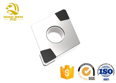 China Inserções policristalinas de alta velocidade do CBN de Diamond Cutting Tools VNGA160408 PCBN à venda