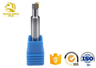 Cina CNC mono Crystal Diamond Cutting Tool MCD Diamond Tool For Acrylic Aluminum in vendita