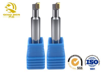 Cina CNC mono Crystal Diamond Cutting Tool MCD Diamond Tool For Acrylic Aluminum in vendita