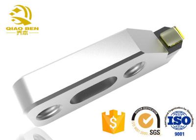 Cina Fresa monocristallina di CNC Diamond Cutting Tools MCD per acrilico in vendita