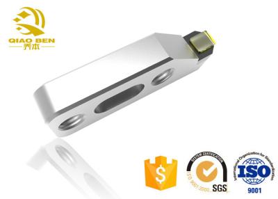 Cina Fresa monocristallina di CNC Diamond Cutting Tools MCD per acrilico in vendita