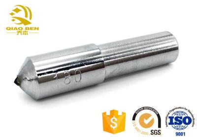 中国 CNC MCDの磨く宝石類のための凸の側面のモノクリスタルのダイヤモンドの切削工具のカッター 販売のため
