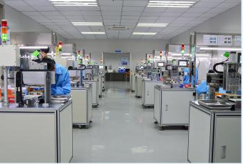 China Factory - Union Precision Electronic LIMITED