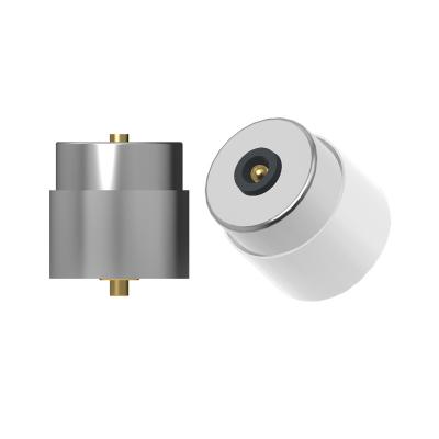 China Round Magnetic Charging Connector 2A SMT Connectors  For Humidifier for sale