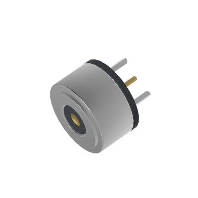China 3A 2 Pin Magnetic Connector Circular Female And Male Connector Customized For Electronic Device for sale