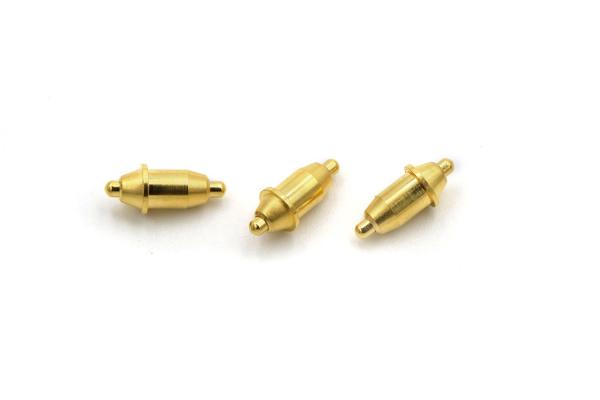 Quality Double Head Pogo Pin 3A Electrical Contact Pins For Smart Device Products for sale