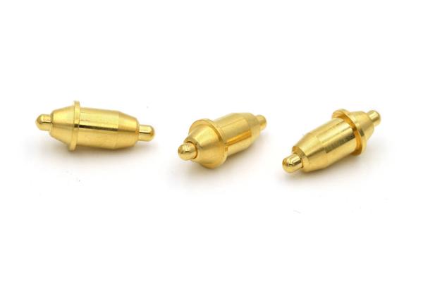 Quality Double Head Pogo Pin 3A Electrical Contact Pins For Smart Device Products for sale