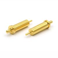 Quality 20A Through Hole Pogo Pins DIP Spring Contact Pin 12V For Air Purifier for sale
