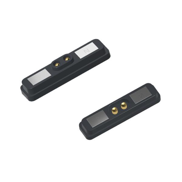 Quality 2 Pin Magnetic Cable Connector 2A Magnetic Charging Connector 400g magnetic for sale