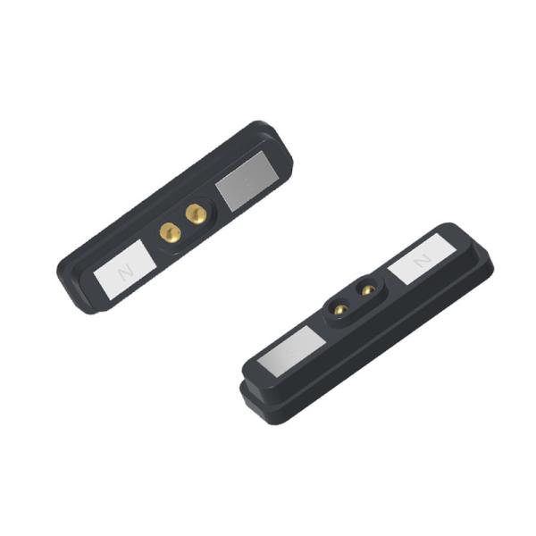 Quality 2 Pin Magnetic Cable Connector 2A Magnetic Charging Connector 400g magnetic for sale