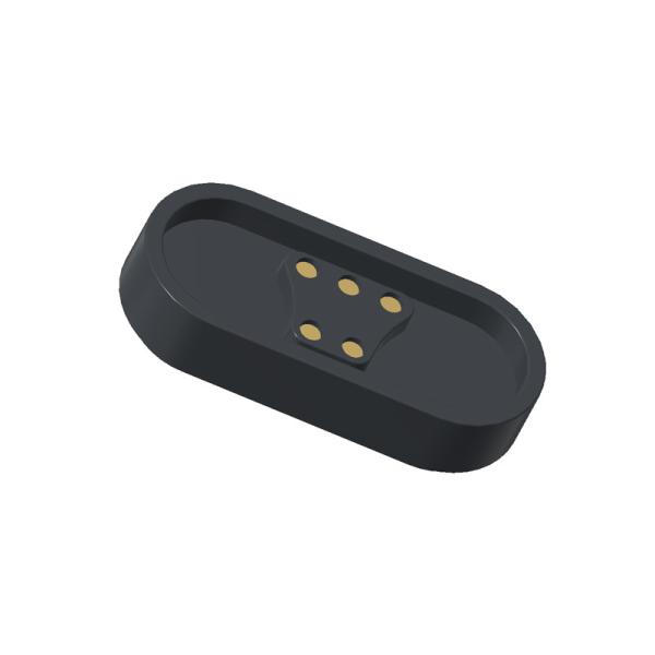 Quality Spring Magnetic Connectors 5A Magnetic Connector Charger 5 Pin for sale