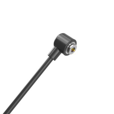 Cina OD4.0mm 90 ° Cavo TPE Maschio Femmina USB Connettore Cavo Caricatore Magnetico in vendita