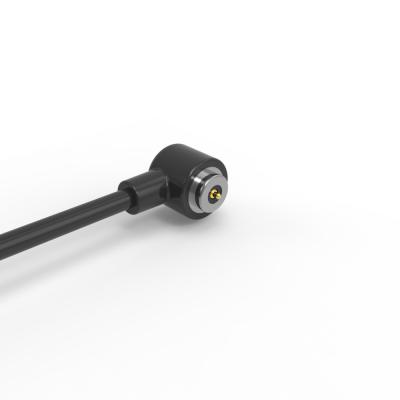 Cina OD4.0mm 90 ° Cavo TPE Maschio Femmina USB Connettore Cavo Caricatore Magnetico in vendita